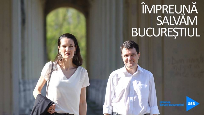 Clotilde Armand îl instigă pe Nicușor Dan să comită un abuz în serviciu Clotilde Armand îl instigă pe Nicușor Dan să comită un abuz în serviciu
